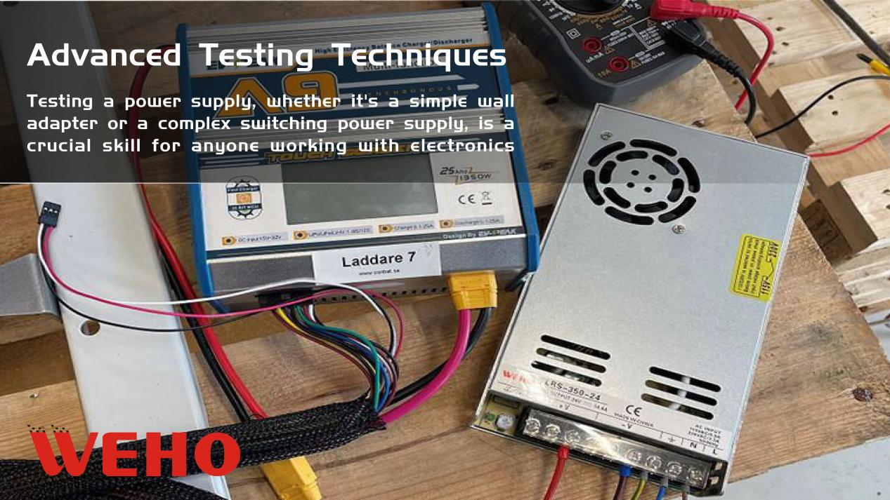 How to Test a Power Supply with a Multimeter: A Comprehensive Guide - WEHO